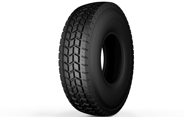 LLANTA 14.00R25 ETCRANE TECHKING – E2 – GRUPO TRACTOMOTRIZ