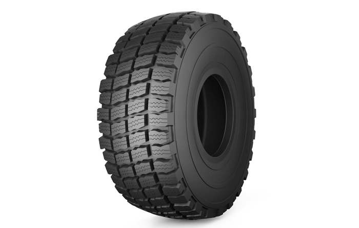 LLANTA 23.5R25 MATE SNOW TECHKING – E2/L2 – GRUPO TRACTOMOTRIZ